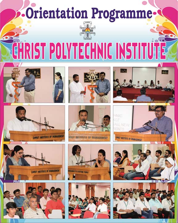Home : Christ Polytechnic Institute - Rajkot